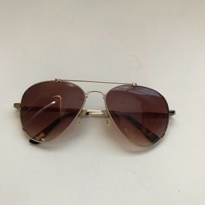 Ted Baker | Accessories | Nwot Ted Baker Aviator Sunglasses | Poshmark
